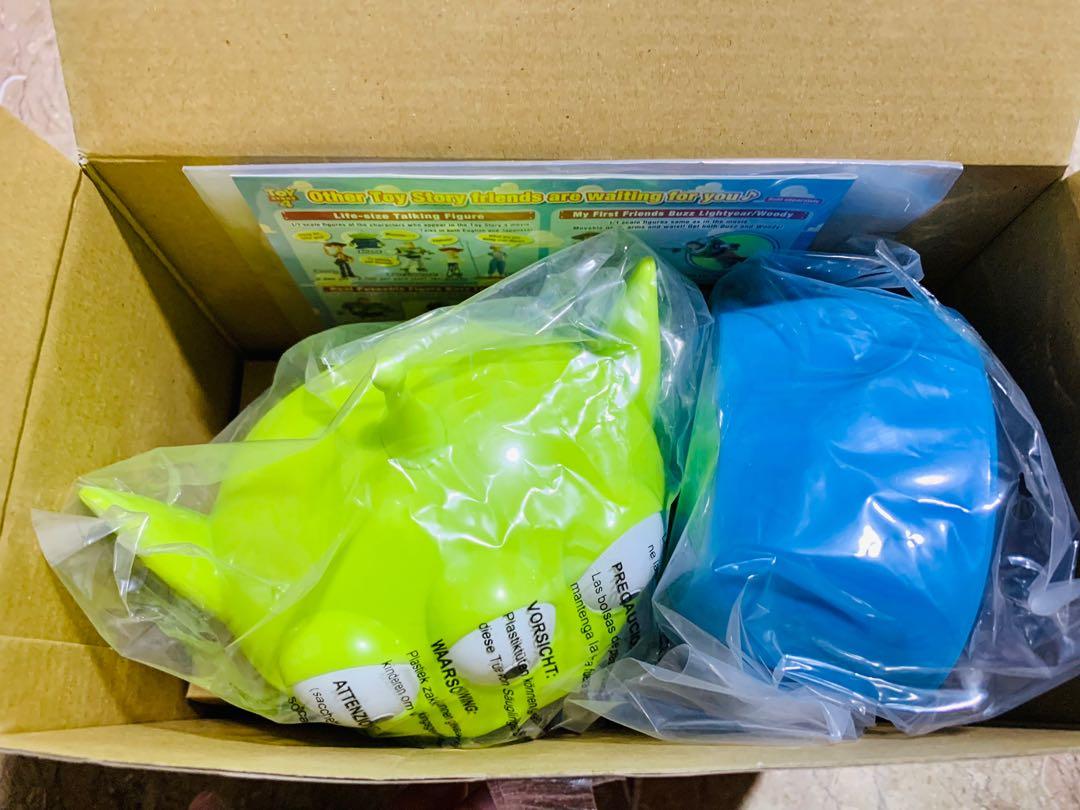 Toy Story 3 eye Alien Jelly Chocolate maker, Furniture & Home Living ...