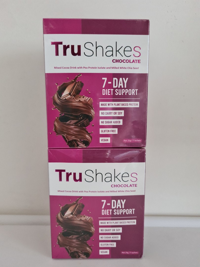 Trushake Chocolate, Beauty & Personal Care, Bath & Body, Body Care on ...