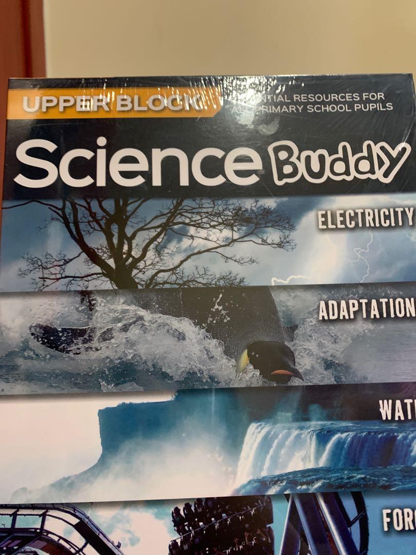 Upper and Lower Block Primary School Science Buddy // Help Your Kids ...