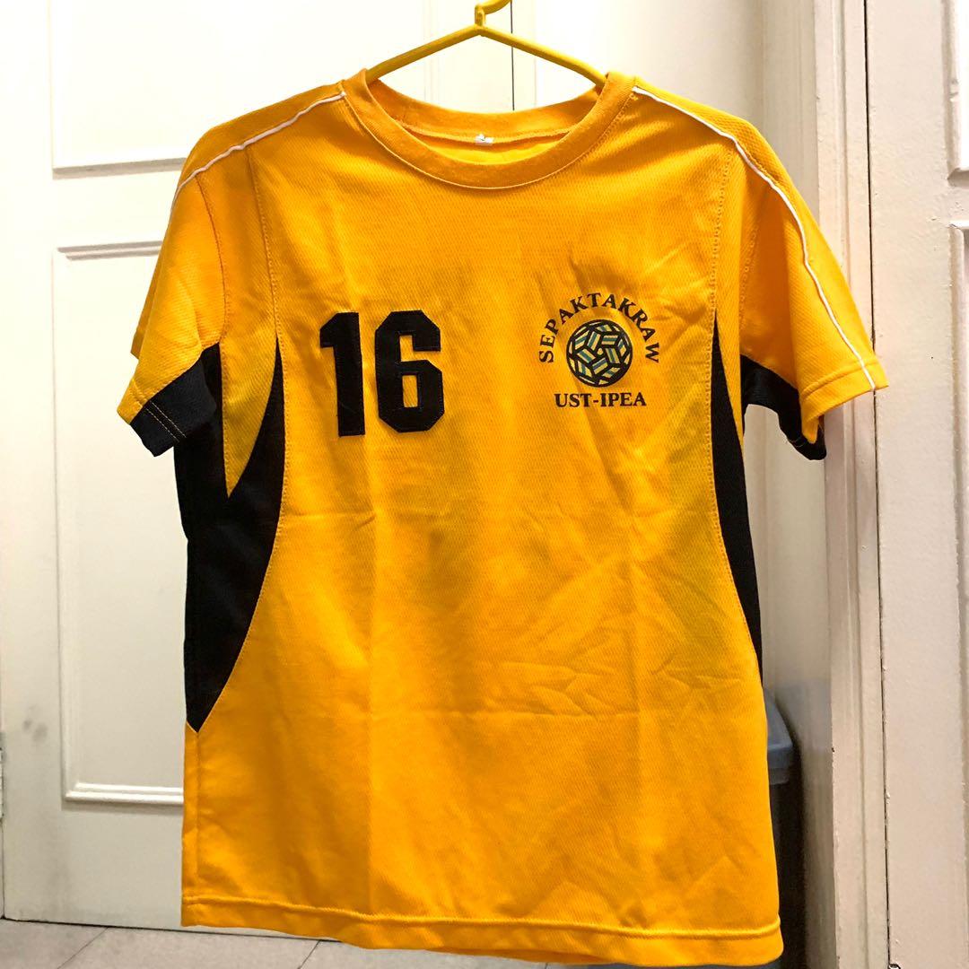 UST P.E. PE Uniforms, Women's Fashion, Tops, Shirts on Carousell