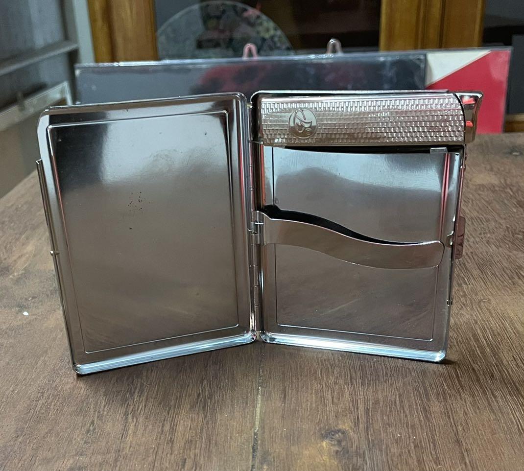 Vintage NOS Camel Cigarette Case, Hobbies & Toys, Collectibles ...