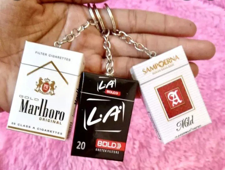 Viral keychain, Hobbies & Toys, Stationery & Craft, Other Stationery ...