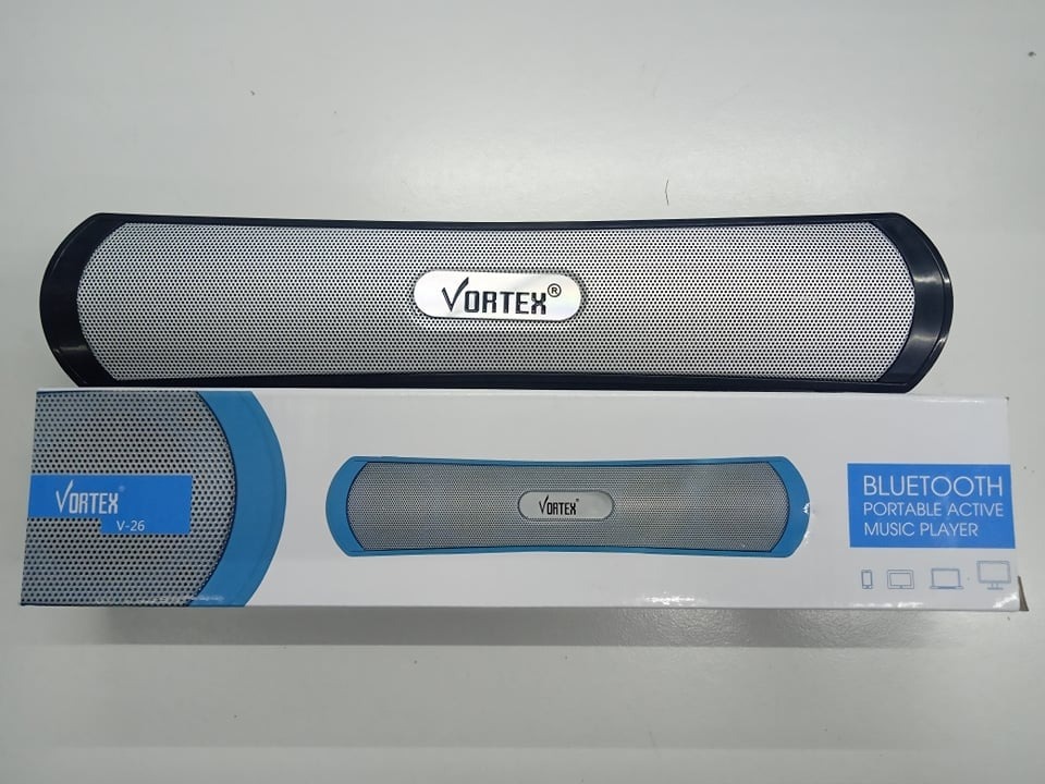 VORTEX BLUETOOTH SPEAKER (V-26), Audio, Soundbars, Speakers & Amplifiers on Carousell