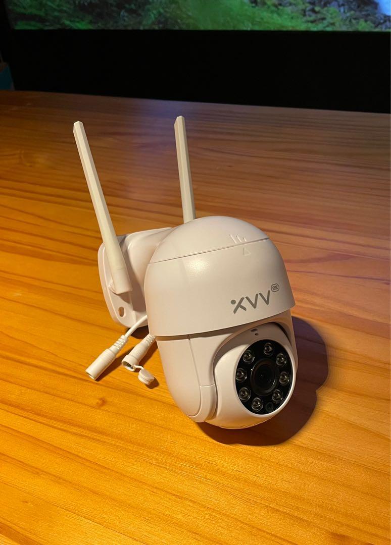 Xvv Xiaovv CCTV 小米 攝影機 閉路電視 米家, 家庭電器, 其他家庭電器 - Carousell