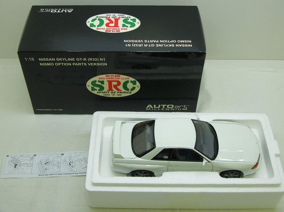 1/18 Autoart R32 GTR Nismo SRC, Hobbies & Toys, Toys & Games on Carousell