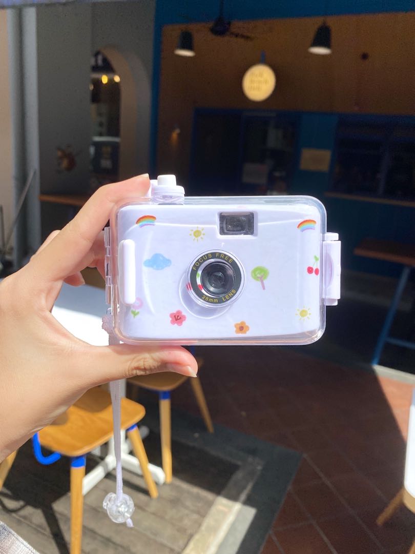 35mm film camera *sunshine*, Photography, Cameras on Carousell