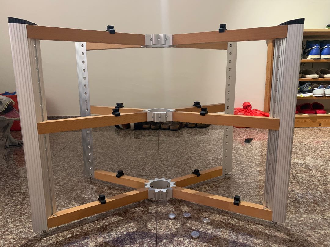 3 Tier AV Rack - Finite Elemente (clone), Audio, Soundbars, Speakers ...