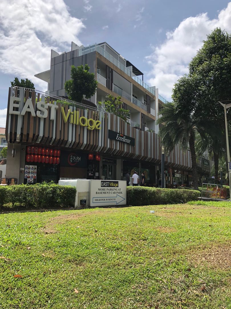 430 Upper Changi Road East Village, Property, Rentals, Commercial on ...