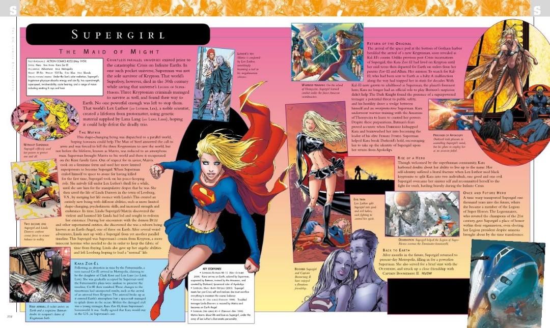 ( PDF ) The DC Comics Encyclopedia: The Definitive Guide to the ...