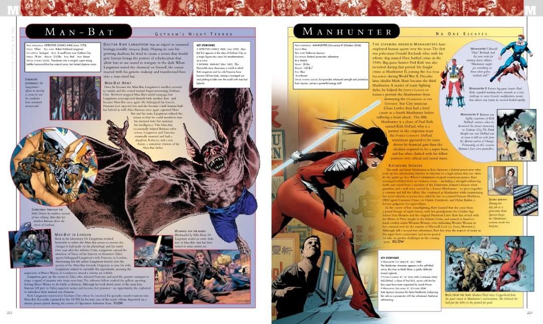 ( PDF ) The DC Comics Encyclopedia: The Definitive Guide to the ...