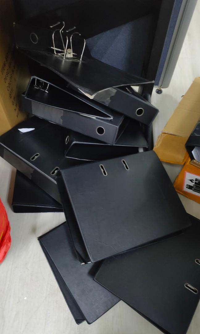 A4 / A5 Arch file, Hobbies & Toys, Stationery & Craft, Stationery ...