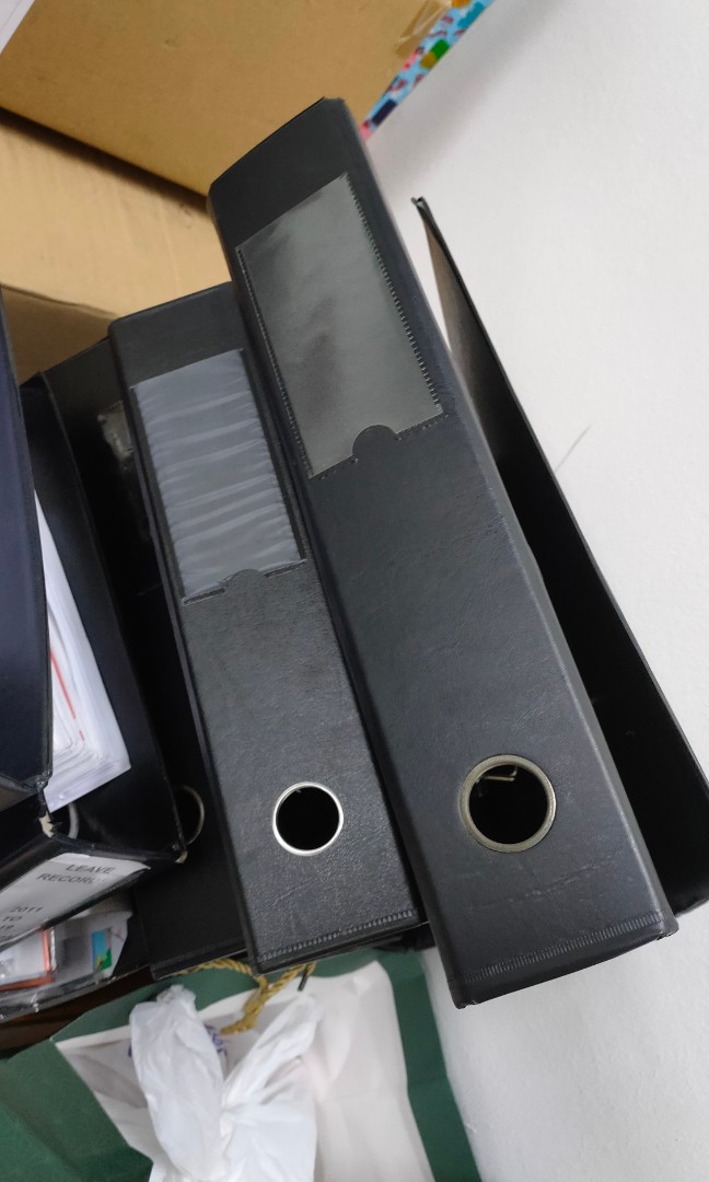 A4 / A5 Arch file, Hobbies & Toys, Stationery & Craft, Stationery ...
