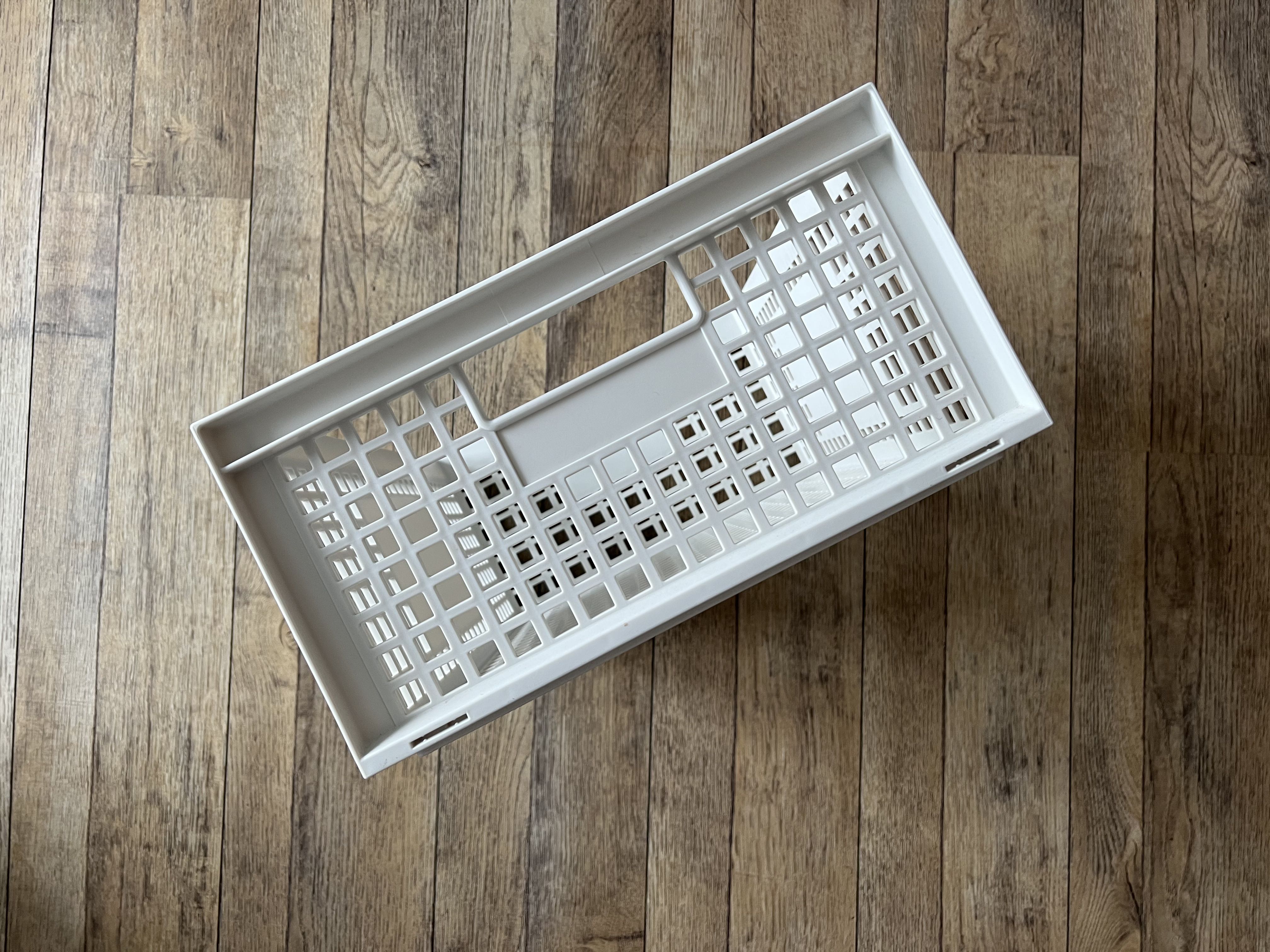 MUJI Stacking Crate M. , Furniture & Home Living, Home Improvement ...