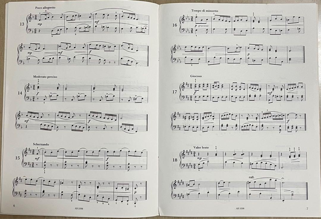 ABRSM Piano Grade 5 Sight-Reading Tests (from 2009), Hobbies & Toys ...