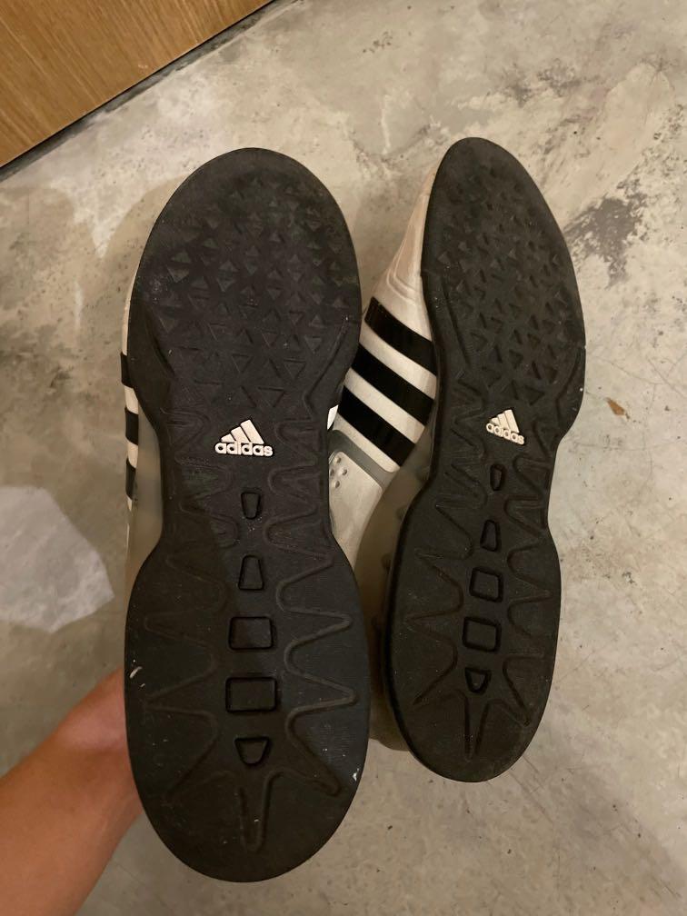 Adidas Adipower 1 weightlifting shoes, Men's Fashion, Footwear ...