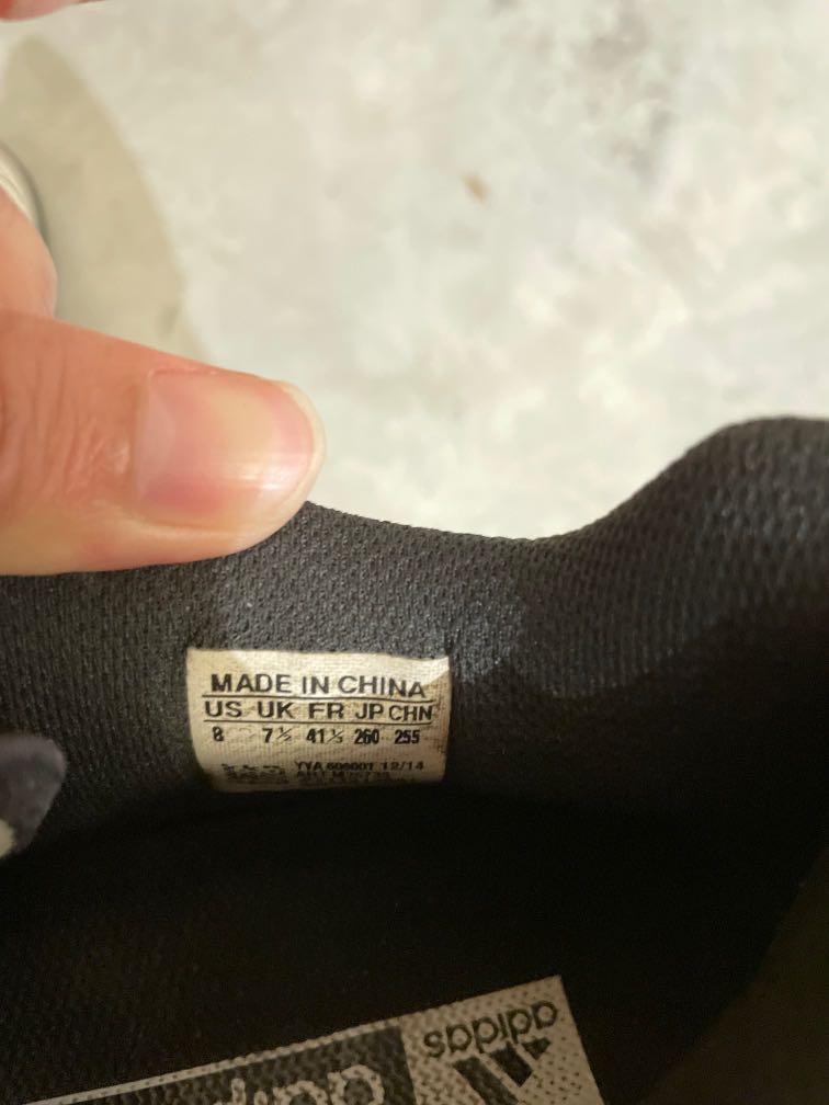 Adidas Adipower 1 weightlifting shoes, Men's Fashion, Footwear ...