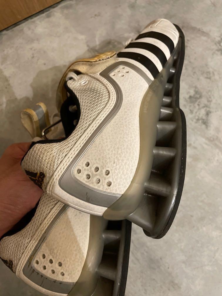 Adidas Adipower 1 weightlifting shoes, Men's Fashion, Footwear ...