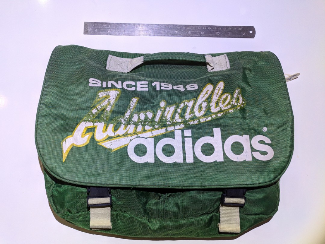 ADIDAS handcarry bags/sling (tiada tali sling), Men's Fashion, Bags ...