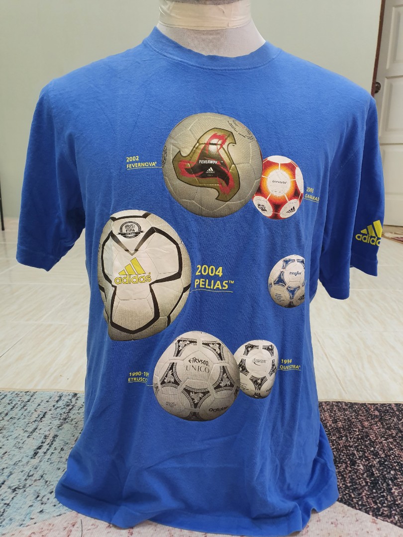 ADIDAS KIRIN, Men's Fashion, Tops & Sets, Tshirts & Polo Shirts on ...