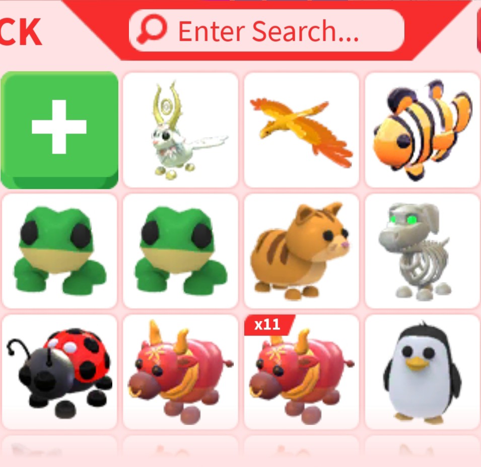 Adopt Me Pets, Video Gaming, Video Games, Others on Carousell