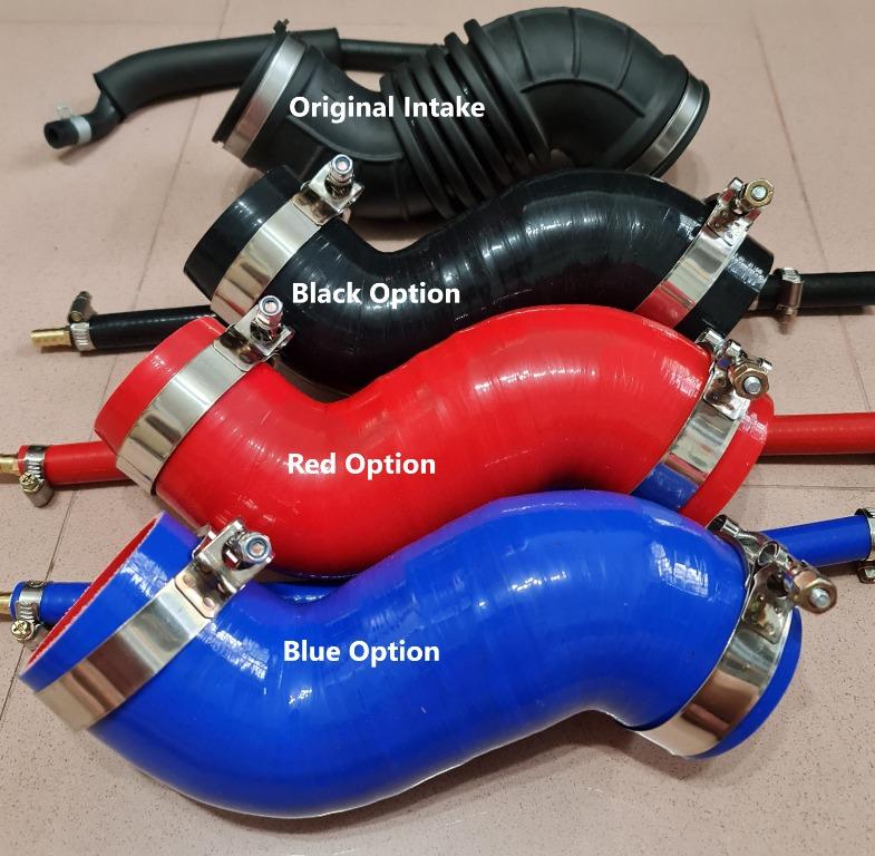 Air Intake mod- Kia Cerato L/EX/SX/GT Line - K3, 2019 and 2021, Hyundai ...