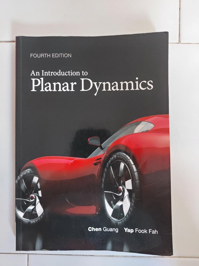 An introduction to planar dynamics, Hobbies & Toys, Books & Magazines ...