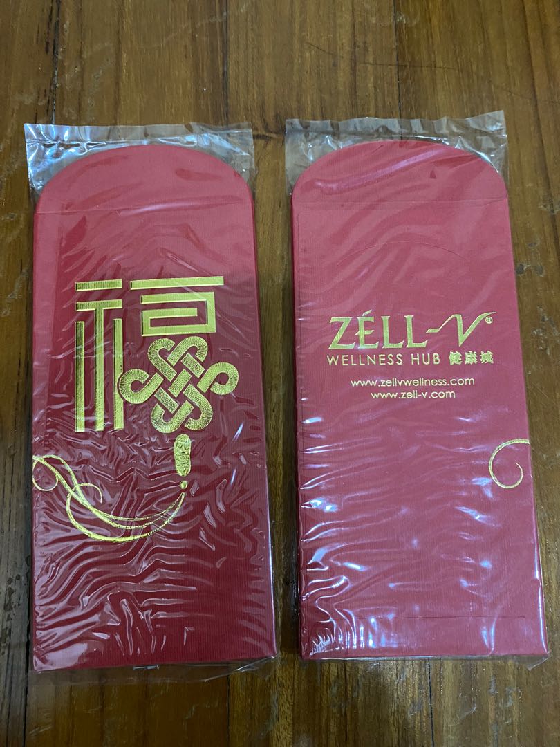 7 x Ang Bao / Red Packets/ Hong Bao, Hobbies & Toys, Stationery & Craft ...