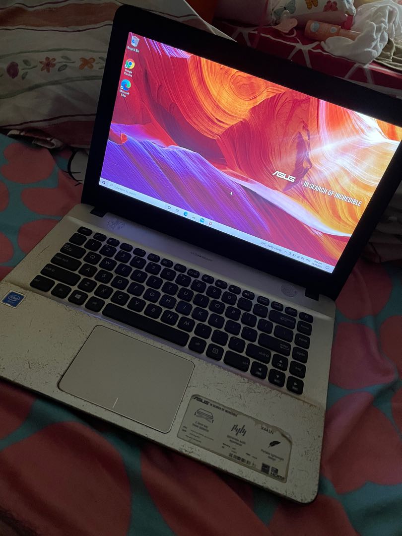 Asus X441N, Computers & Tech, Laptops & Notebooks on Carousell
