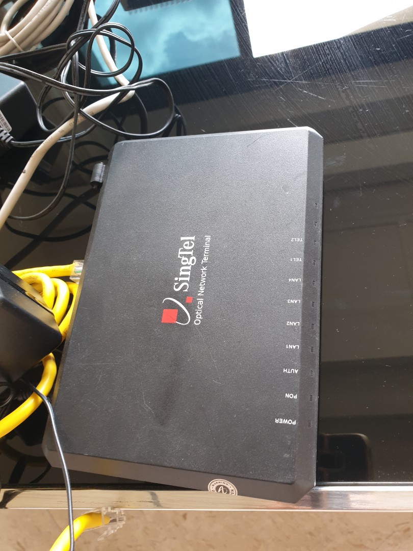 Aztech business router, Computers & Tech, Office & Business Technology ...