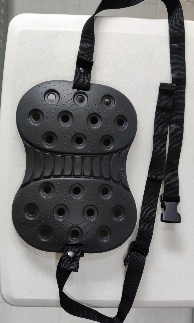 Backjoy Perfect Lumbar Orthopedic Support for Back Pain, Health ...