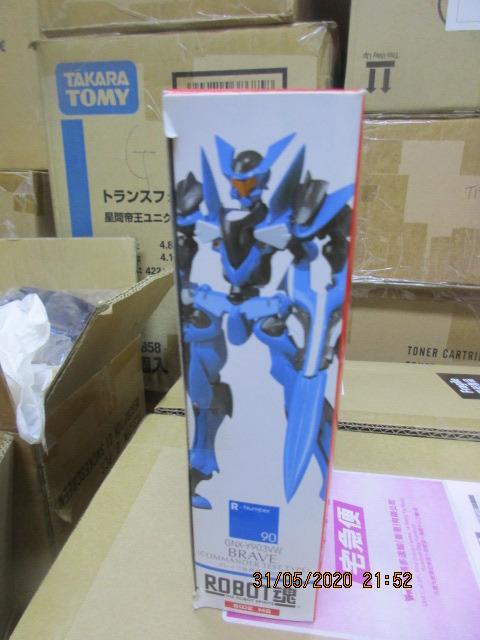 萬代Bandai 機動戰士 高達 GUNDAM 00 Movie Brave commander & Standard type, 興趣及遊戲 ...