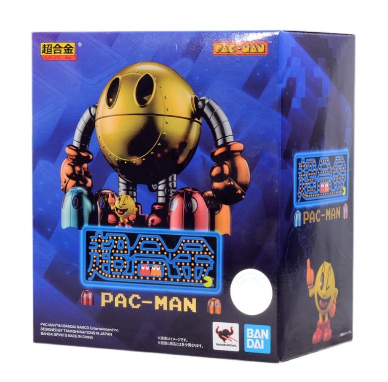 Bandai Chogokin Pac-Man Figure, Hobbies & Toys, Collectibles ...