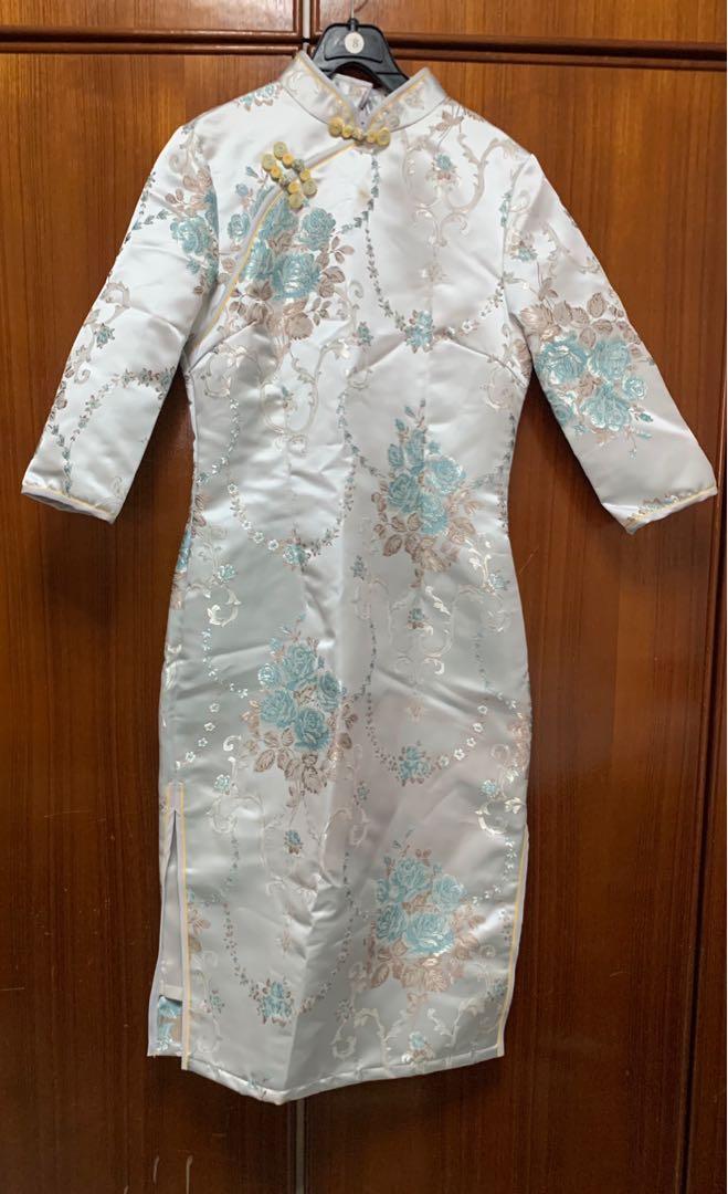 Cheongsum Varieties, Women's Fashion, Dresses & Sets, Traditional ...