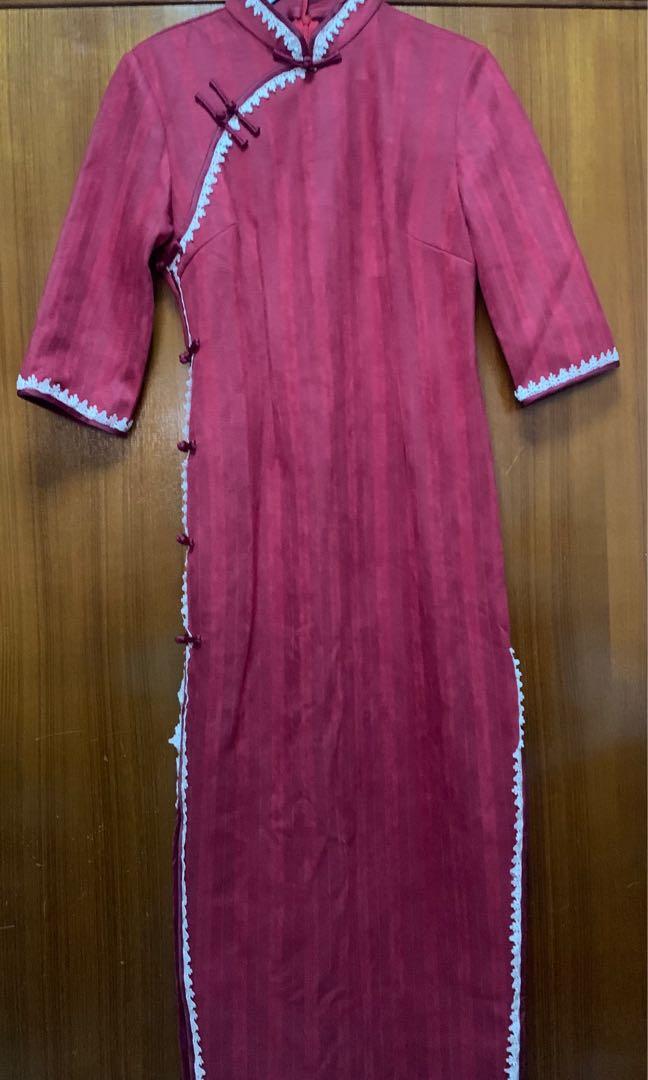 Cheongsum Varieties, Women's Fashion, Dresses & Sets, Traditional ...