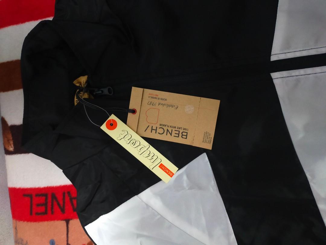 Bench Varsity Jacket, Men's Fashion, Coats, Jackets and Outerwear on ...