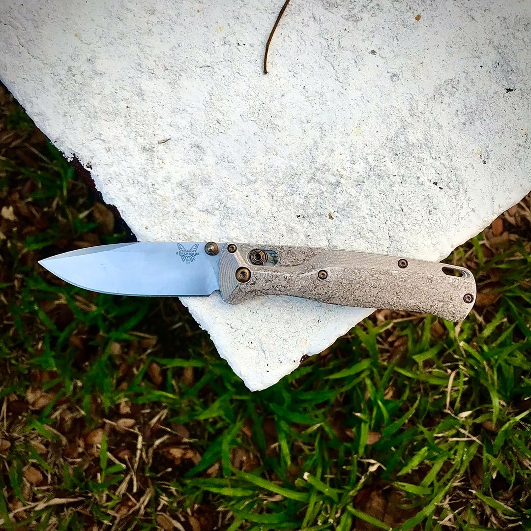Benchmade Bugout First Production, Commercial & Industrial ...