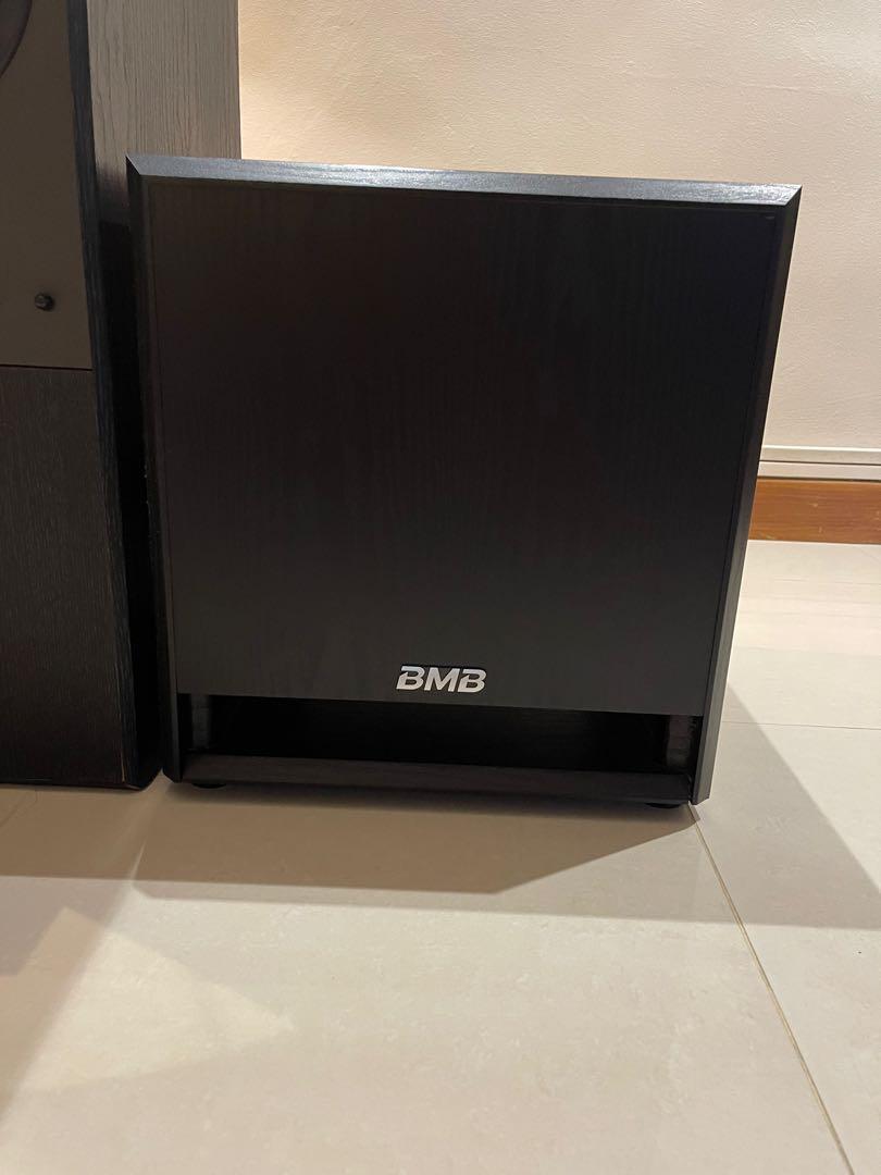 BMB SW-800 subwoofer, Audio, Soundbars, Speakers & Amplifiers on Carousell