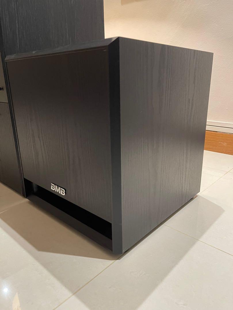 BMB SW-800 subwoofer, Audio, Soundbars, Speakers & Amplifiers on Carousell