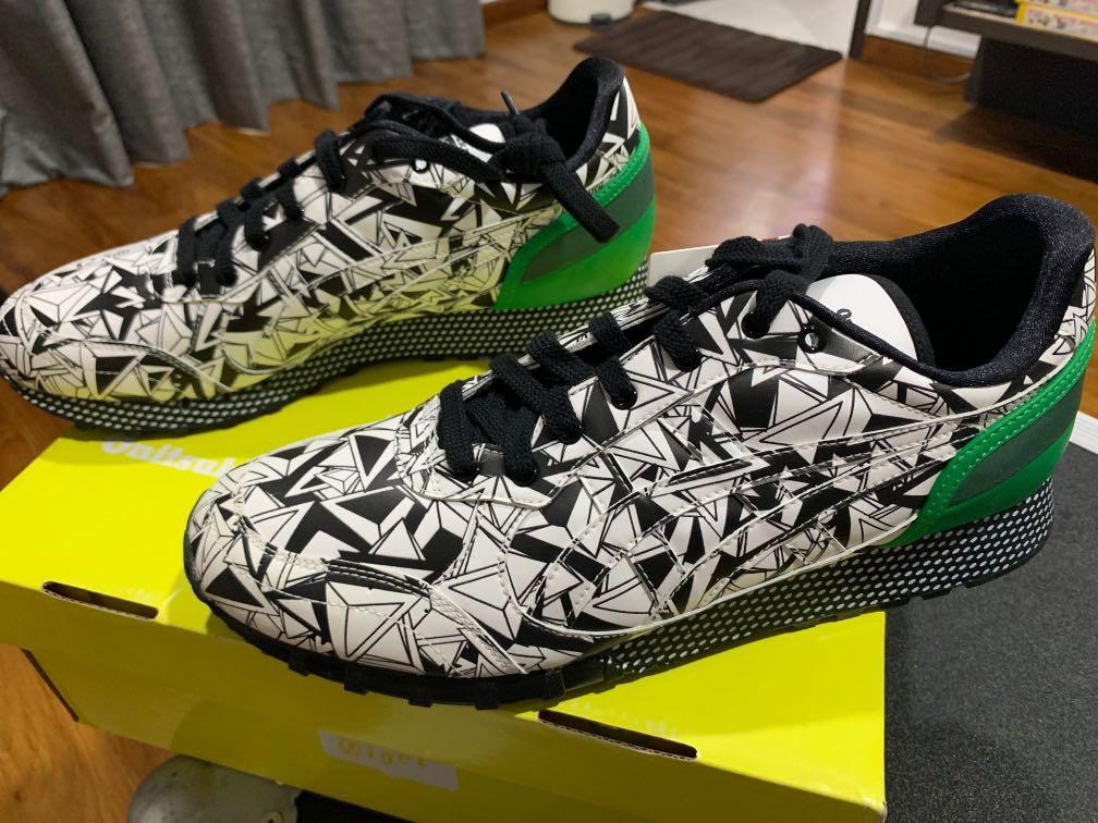 BNIB: Onitsuka x Andrea Pompilio shoes / sneakers, Men's Fashion ...