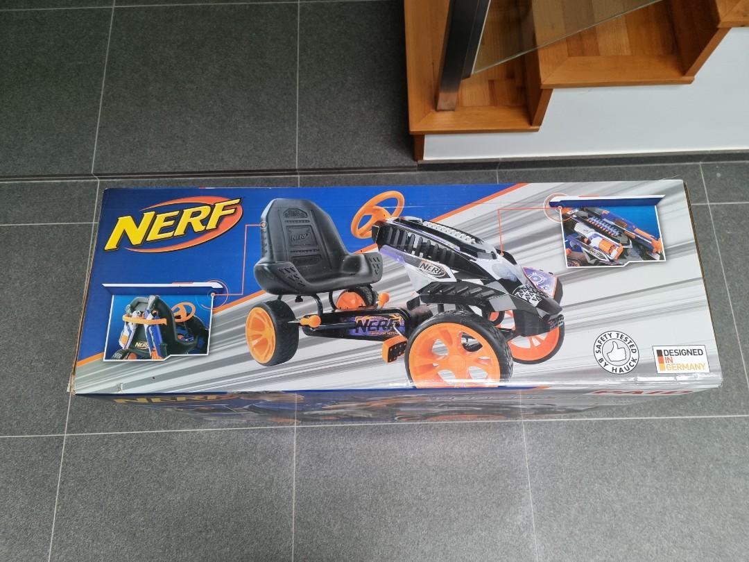 Brand New Nerf Battle Racer, Hobbies & Toys, Toys & Games on Carousell