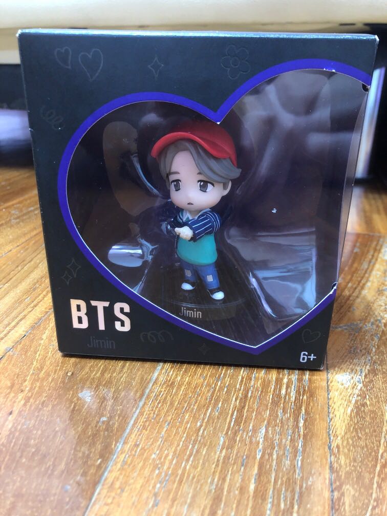 BTS Jimin Mattel Figurine, Hobbies & Toys, Memorabilia & Collectibles ...