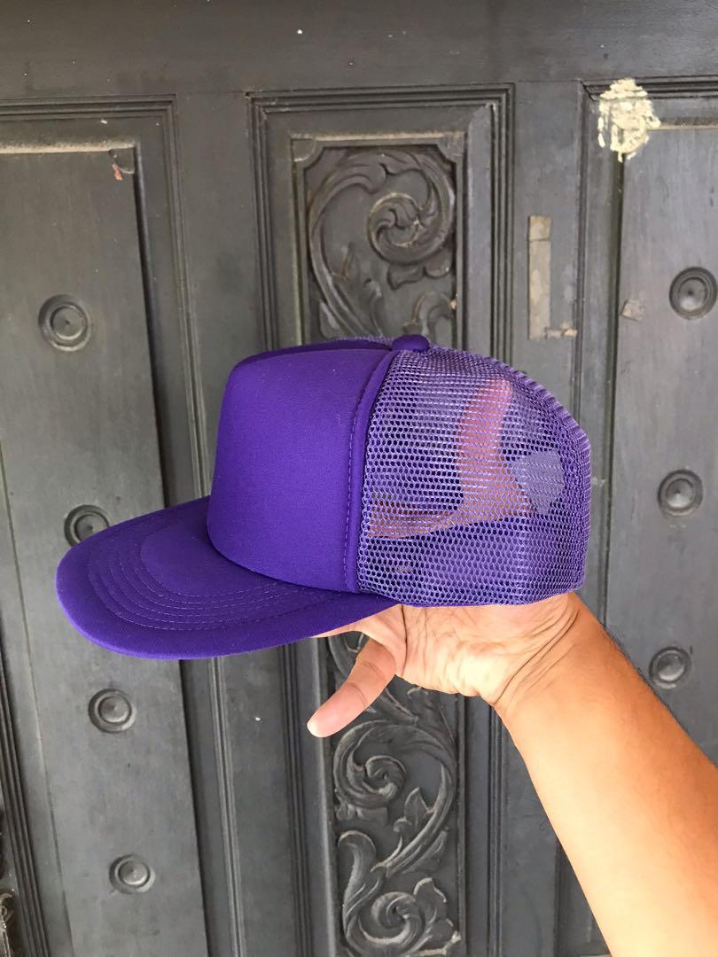 Combo cap kosong, Men's Fashion, Watches & Accessories, Cap & Hats on ...