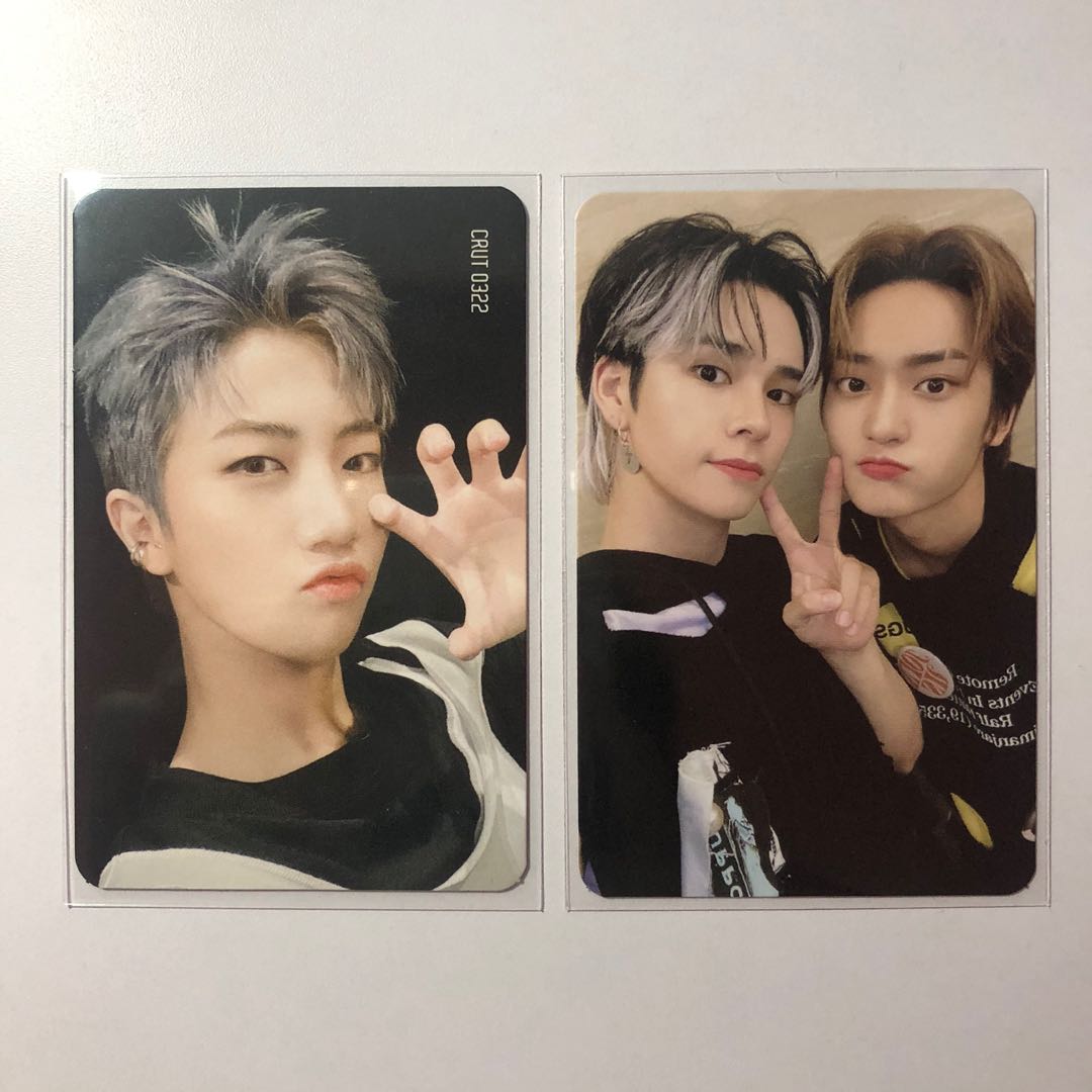 Cravity WITS Photocards, Hobbies & Toys, Memorabilia & Collectibles, K ...