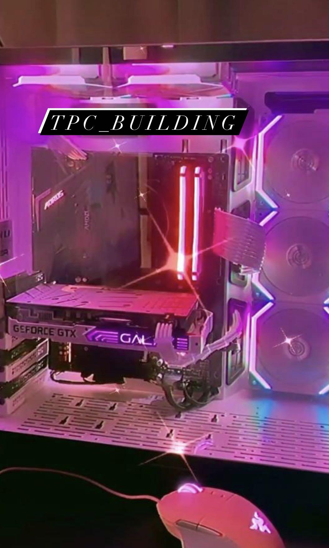 CUSTOM BUILD PC, Computers & Tech, Desktops on Carousell