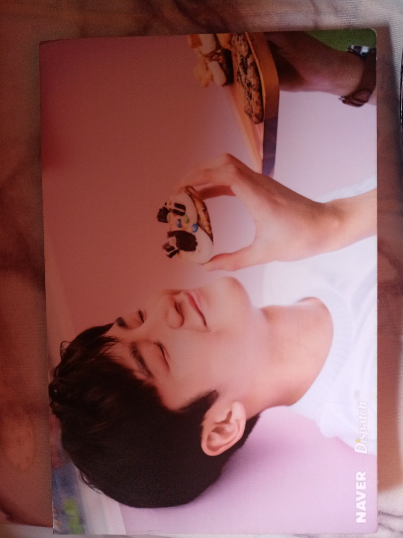 dawon standee and rowoon merch, Everything Else on Carousell