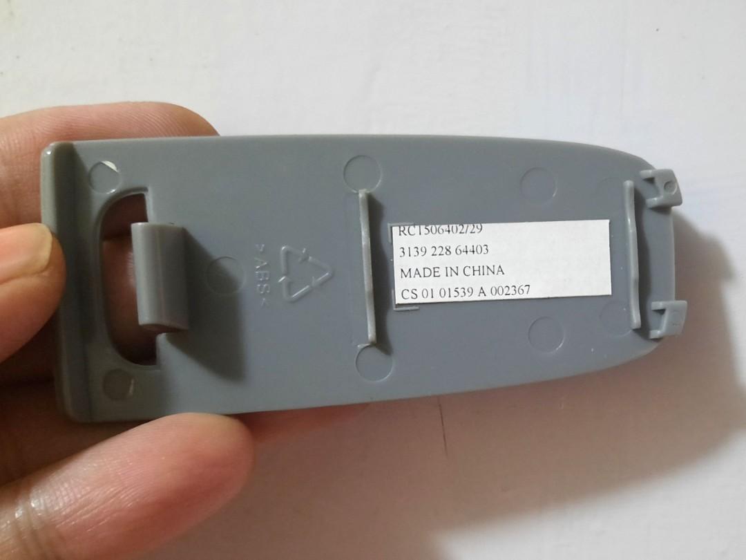 Denon Remote Original RC-970, Audio, Soundbars, Speakers & Amplifiers ...