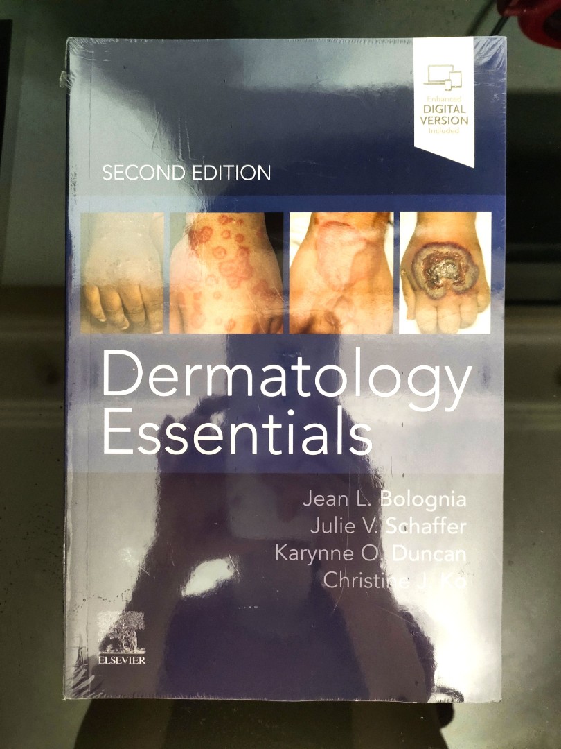 Dermatology essentials, Hobbies & Toys, Books & Magazines, Textbooks on ...