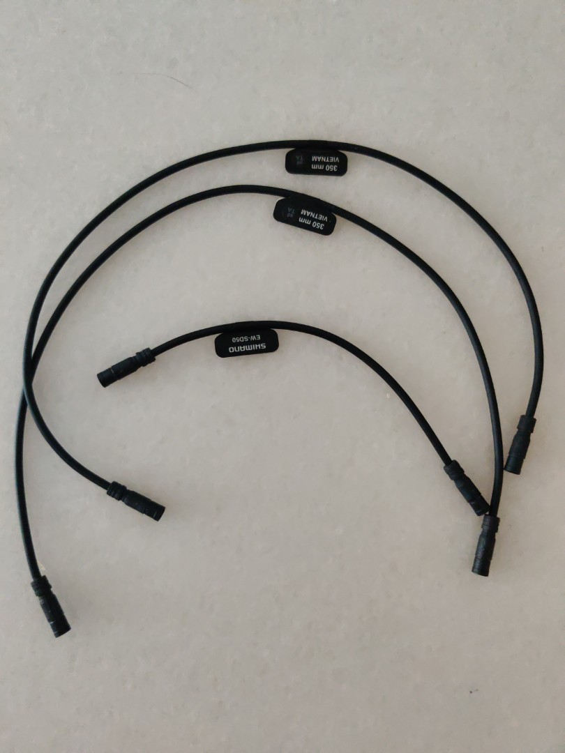 Di2 cables, Sports Equipment, Bicycles & Parts, Parts & Accessories on ...