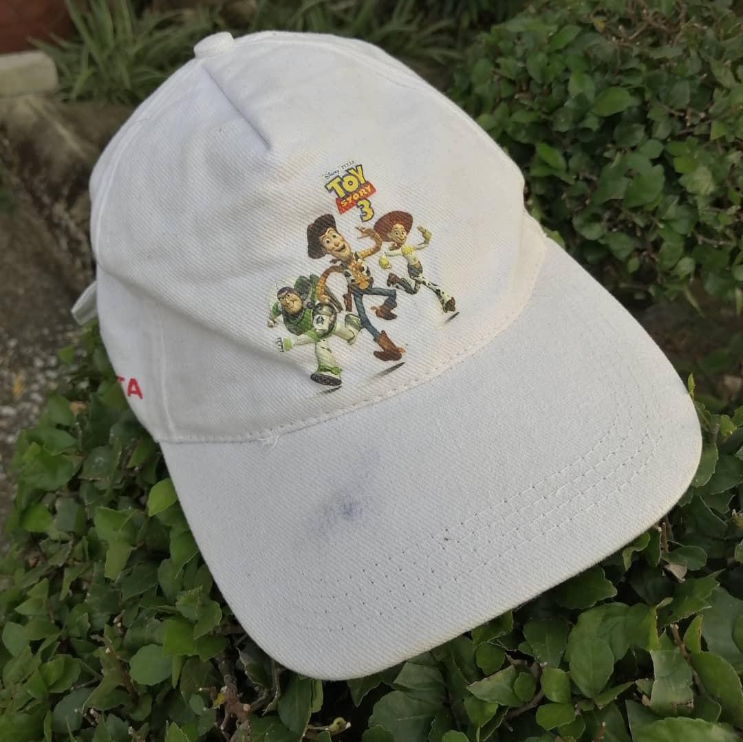 Disney Pixar Toy Story 3 x Toyota Cap, Men's Fashion, Watches ...