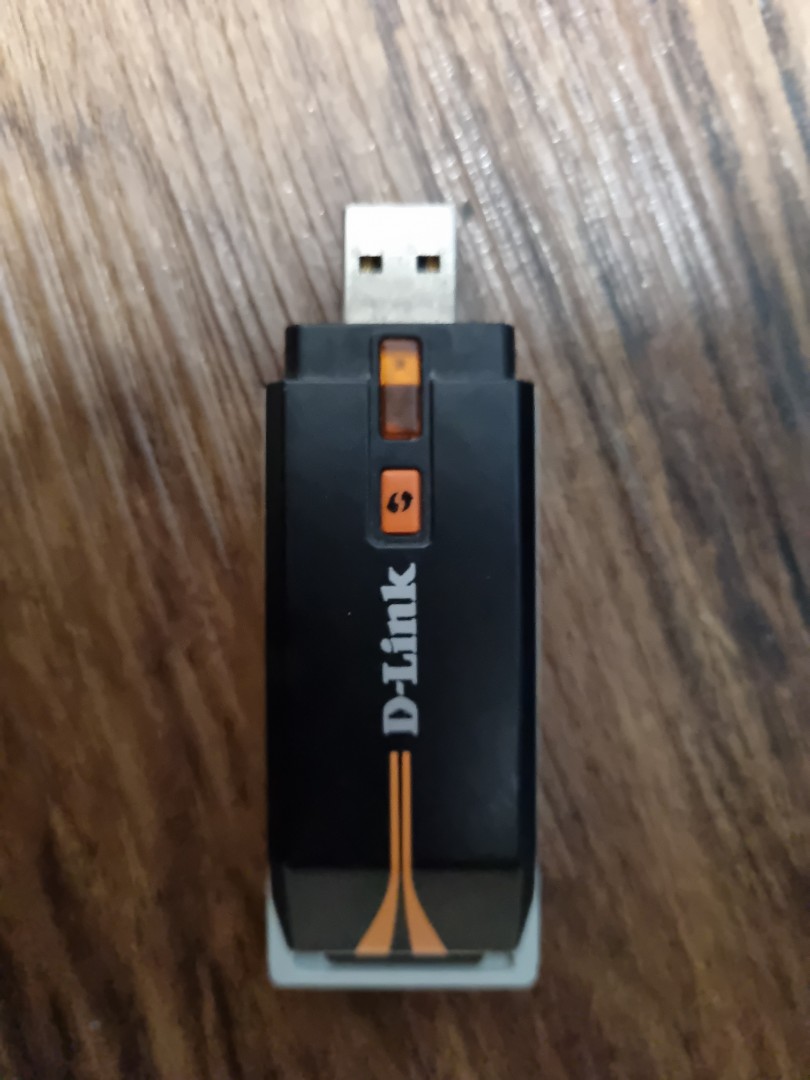 D-Link wireless USB adapter, Computers & Tech, Parts & Accessories ...